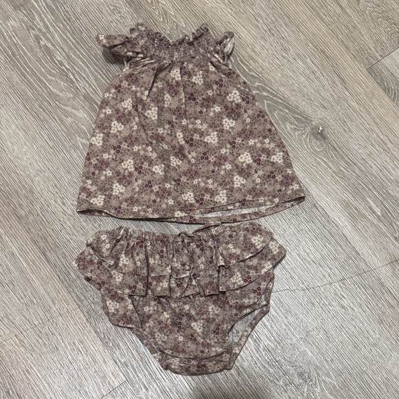 Jamie Kay | Matching Sets | Jamie Kayfloral Ruffle Top And Bloomers Set ...